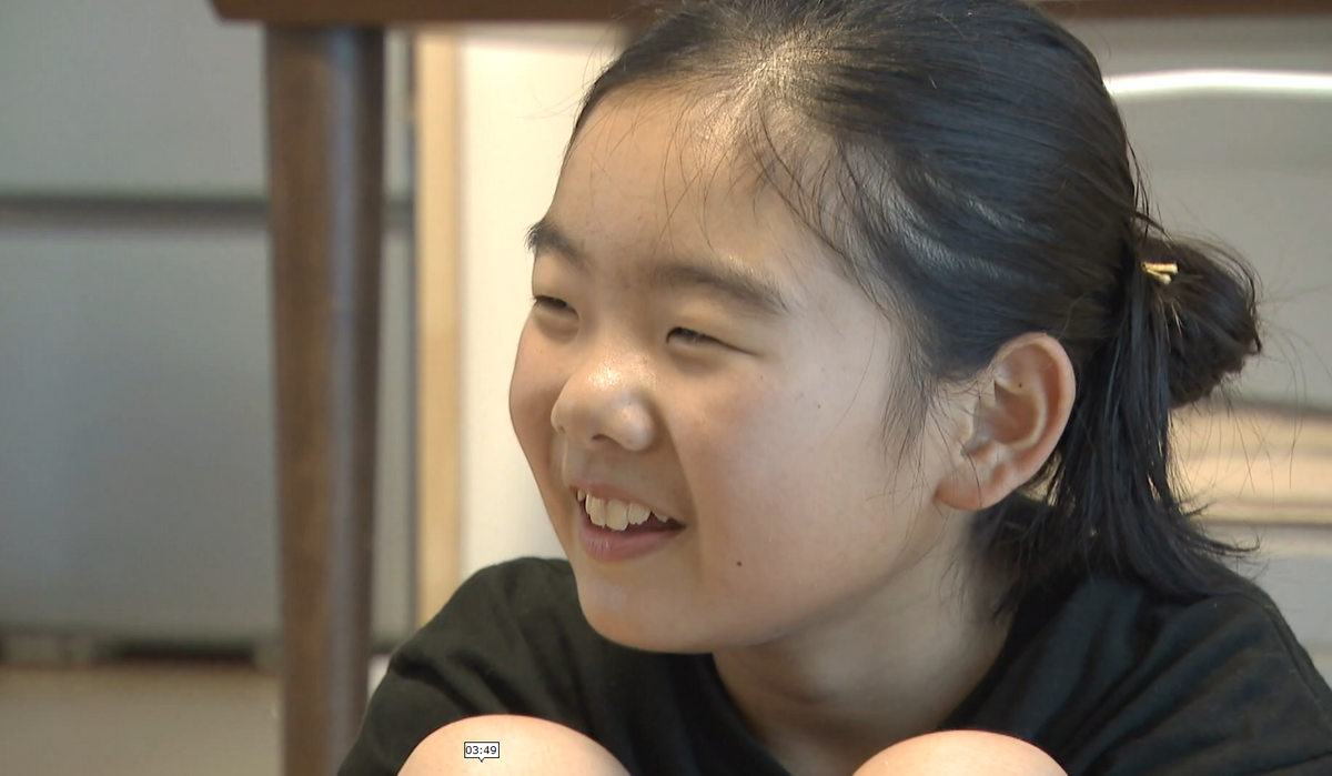 4ページ目 ロケット大好き元気少女が見守った最後の雄姿⁉ H2Aロケット最終号機の打ち上げ成功（2025年7月29日掲載）｜中京テレビNEWS NNN