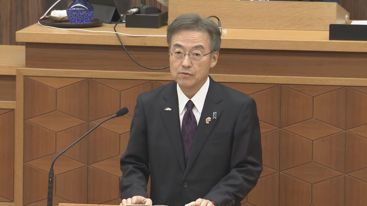 「許してくれるなら･･･一県民として福井県の発展のために力を尽くしたい」杉本知事が4日で辞職 セクハラ疑惑発覚から1か月半 知事選出馬は「今は考えていない」真相明かさずひとり県庁を去る ...
