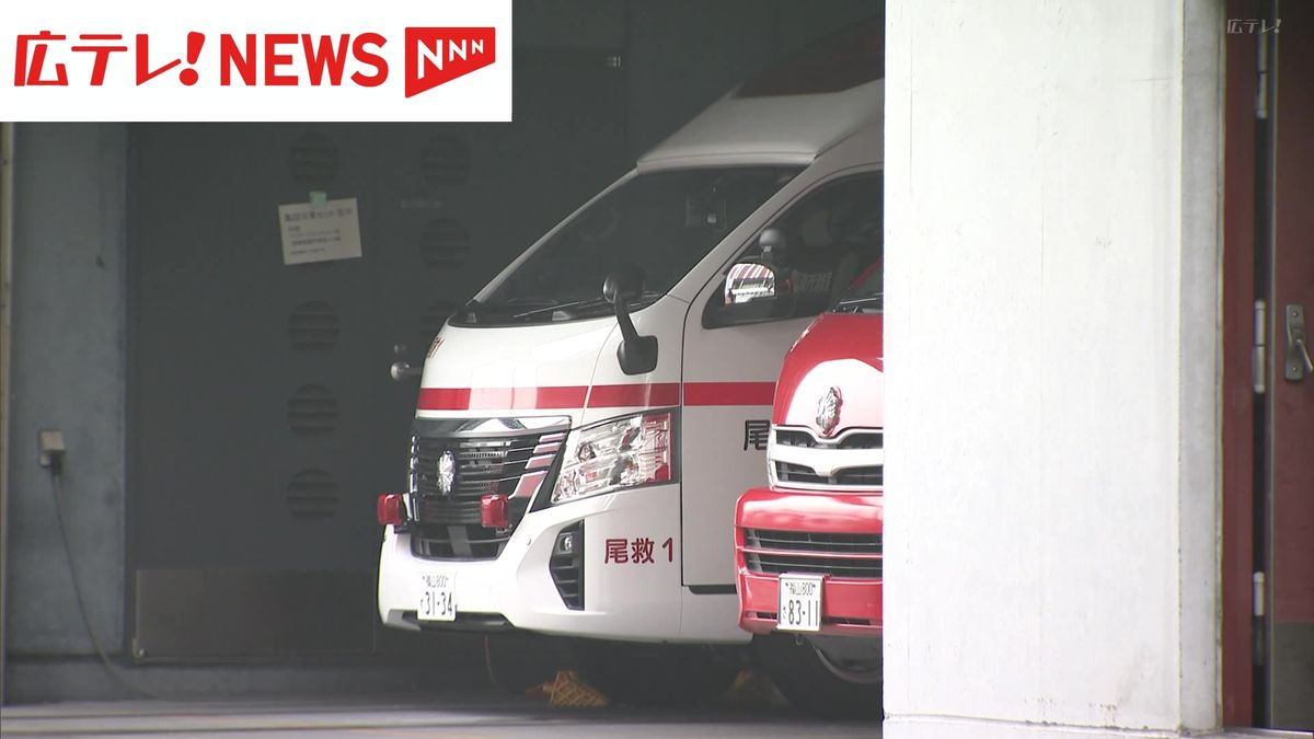 交通事故で軽傷の70代男性を搬送する際にストレッチャーが横転 男性は頭がい骨骨折の重傷 広島・尾道市（2025年12月24日掲載）｜広テレ ...