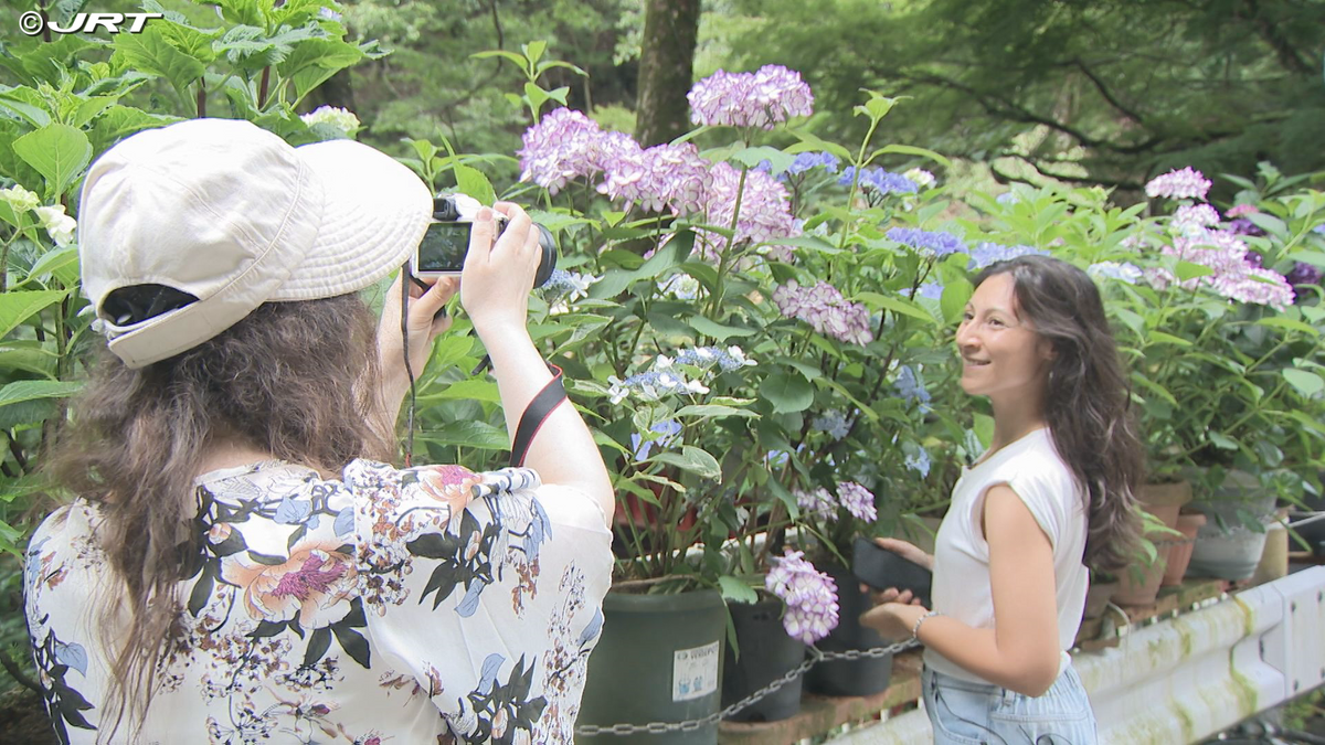 2ページ目 独自の視点で「にし阿波」の魅力発信！ ドイツ人地域おこし協力隊【徳島】（2025年7月1日掲載）｜JRT NEWS NNN