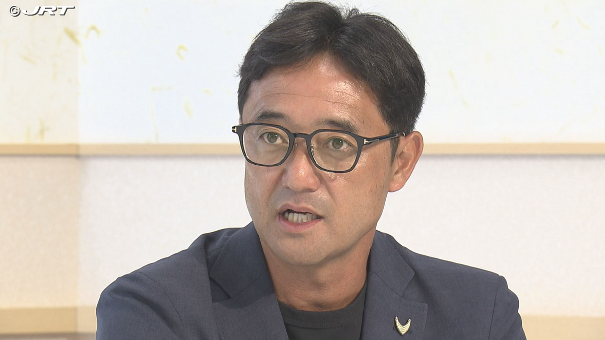 2ページ目 後半戦に向けて ヴォルティス増田監督SPインタビュー【徳島】（2025年7月30日掲載）｜JRT NEWS NNN