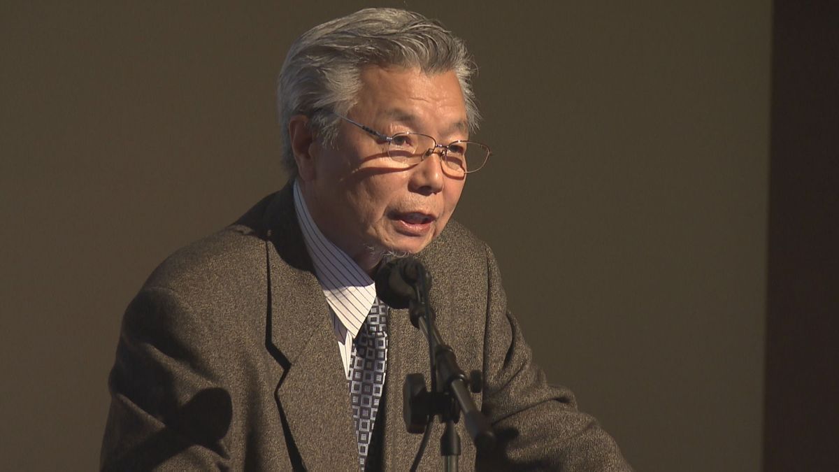 2ページ目 「疎外感が犯罪の温床に」 殺人事件で一人娘を亡くした男性が講演【徳島】（2025年11月29日掲載）｜JRT NEWS NNN