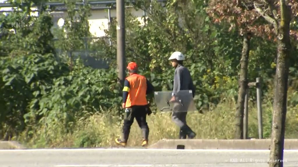 緊急銃猟でクマ駆除確認 富山県内初（2025年10月23日掲載）｜KNB NEWS NNN
