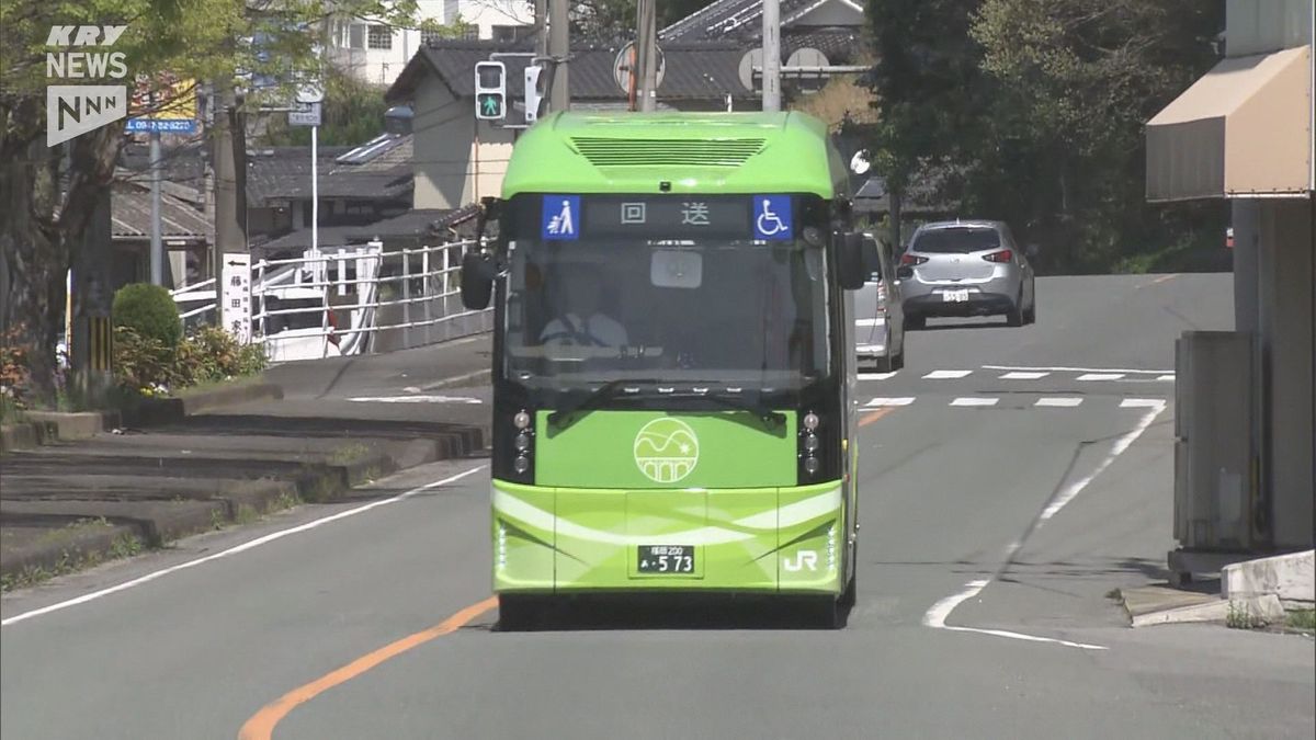 JR提案の美祢線復旧方法＝BRT 速達性や定時制が確保されるか確認を～美祢市長が認識示す （2025年6月17日掲載）｜KRY NEWS NNN