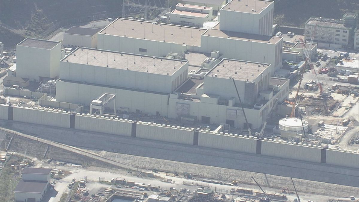 女川原発2号機 検出器不具合（2026年5月25日掲載）｜ミヤテレNEWS NNN