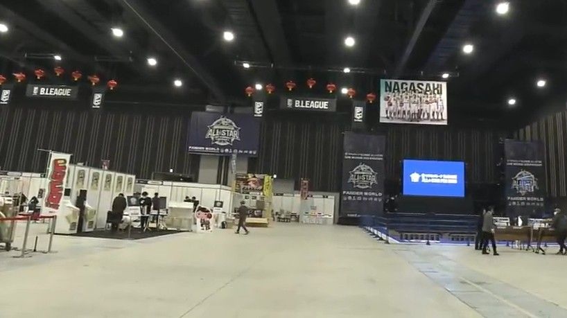 17日の注目イベント『りそなグループ Bリーグオールスター フェス』出島メッセ長崎で開催中《長崎》（2026年1月16日掲載）｜NIB ...