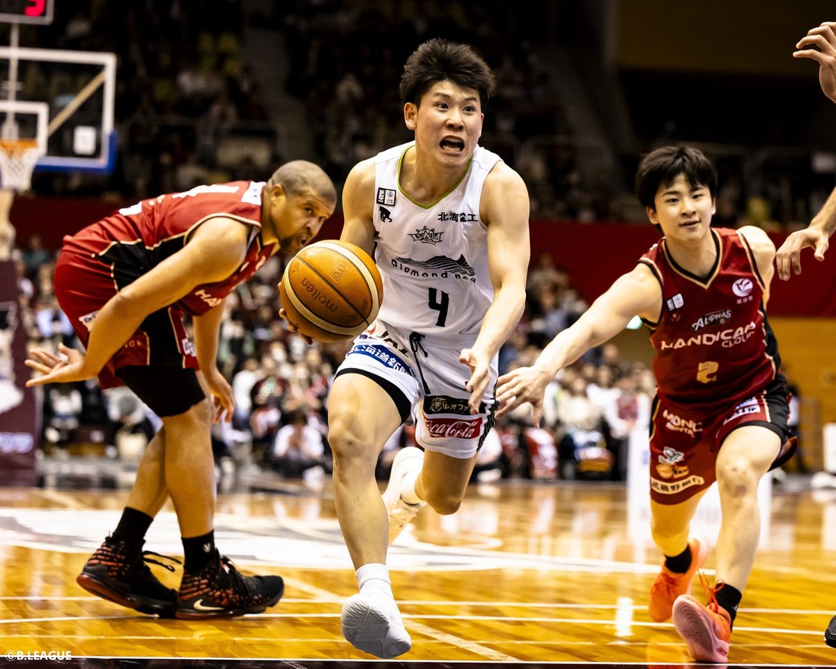 【レバンガ】今季2戦2勝と好相性 週末アウェーで仙台89ERS戦（2025年4月25日掲載）｜STV NEWS NNN
