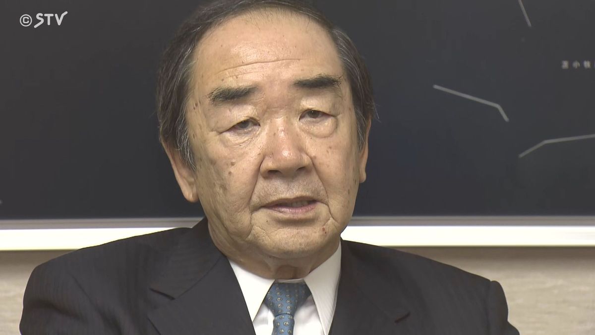 苫小牧の岩倉前市長死去 5期18年務める 75歳（2025年4月18日掲載）｜STV NEWS NNN