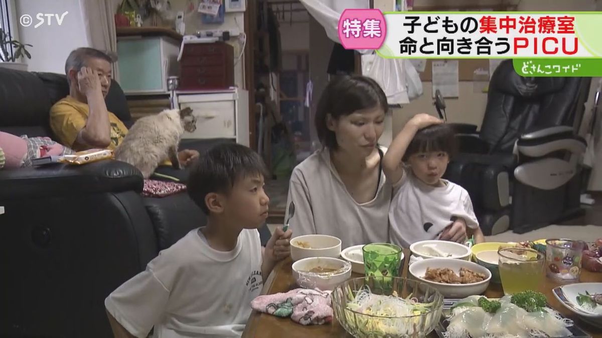 北海道にひとつだけのPICU 病床数不足に課題 地方から集まる“子ども”と“家族” 小さな命と向き合う現場（2025年8月24日掲載）｜STV NEWS NNN