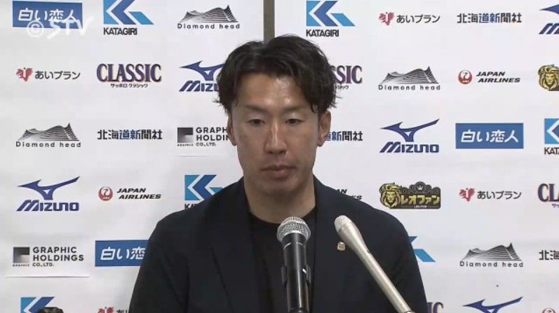 【コンサドーレ】痛すぎる敗戦 J1昇格が大きく遠のく 柴田監督「厳しいゲームだった」高嶺「自分に責任を感じている」宮澤「深井と一緒にピッチに ...