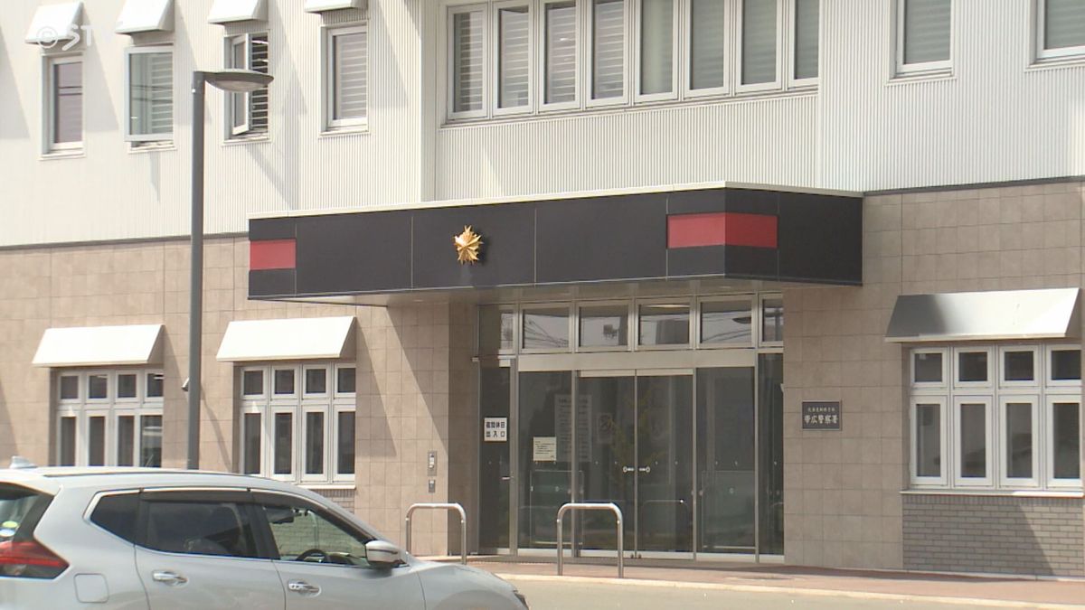 「送迎車のエンジン音うるさい」 風俗嬢の待機事務所に押し掛け…無職の男（53）逮捕 北海道帯広市（2025年12月1日掲載）｜STV NEWS NNN