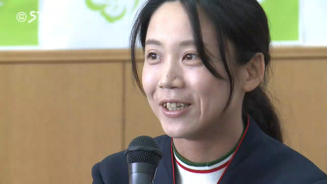 【LIVE】スピードスケート髙木美帆さん 地元・幕別町で感謝パレードと交流会を開催 特別町民栄誉賞も（2026年5月9日掲載）｜STV ...