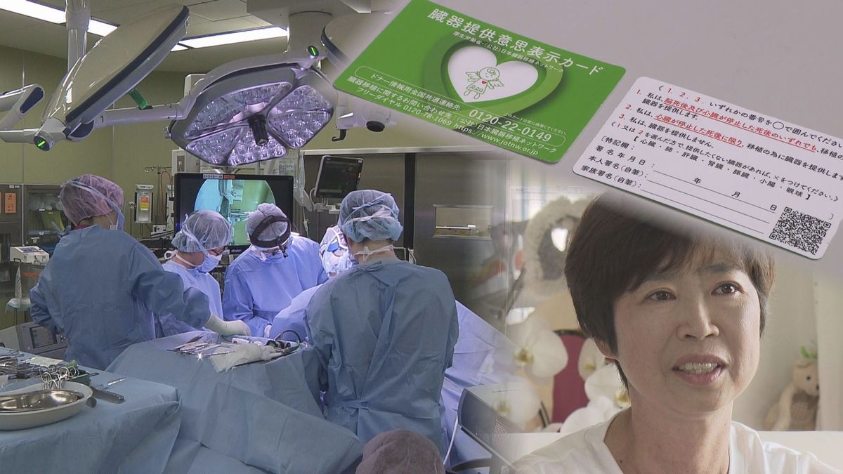 2ページ目 待機期間は平均2年半 北海道内でも「肺移植」始まる 希望患者は年々増加 命をつなぐ臓器提供（2025年9月6日掲載）｜STV NEWS NNN