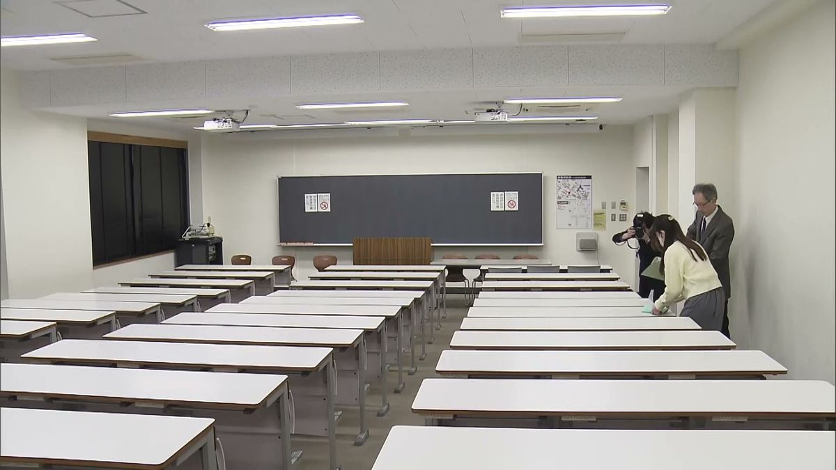 「大学入学共通テスト」新潟大学でも準備進む 1月17日から2日間実施《新潟》（2026年1月16日掲載）｜TeNY NEWS NNN