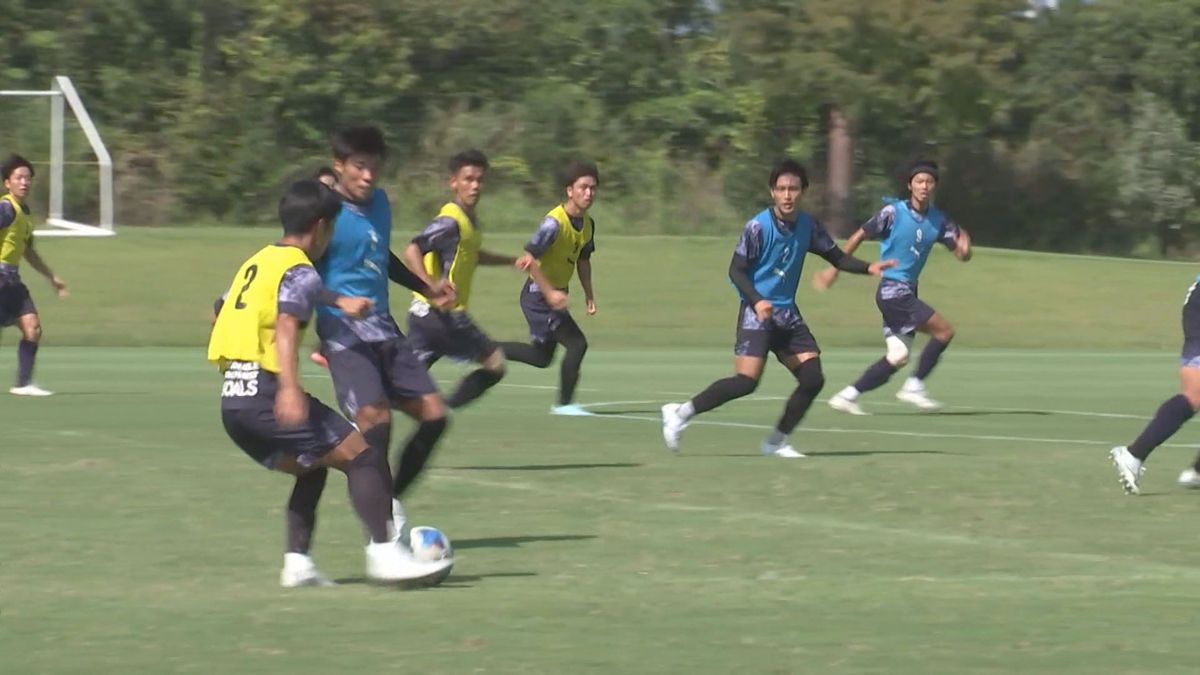 九州リーグで初優勝のジェイリースFC 国スポ初出場の先にJFL昇格へ 大分（2025年10月3日掲載）｜TOS NEWS NNN