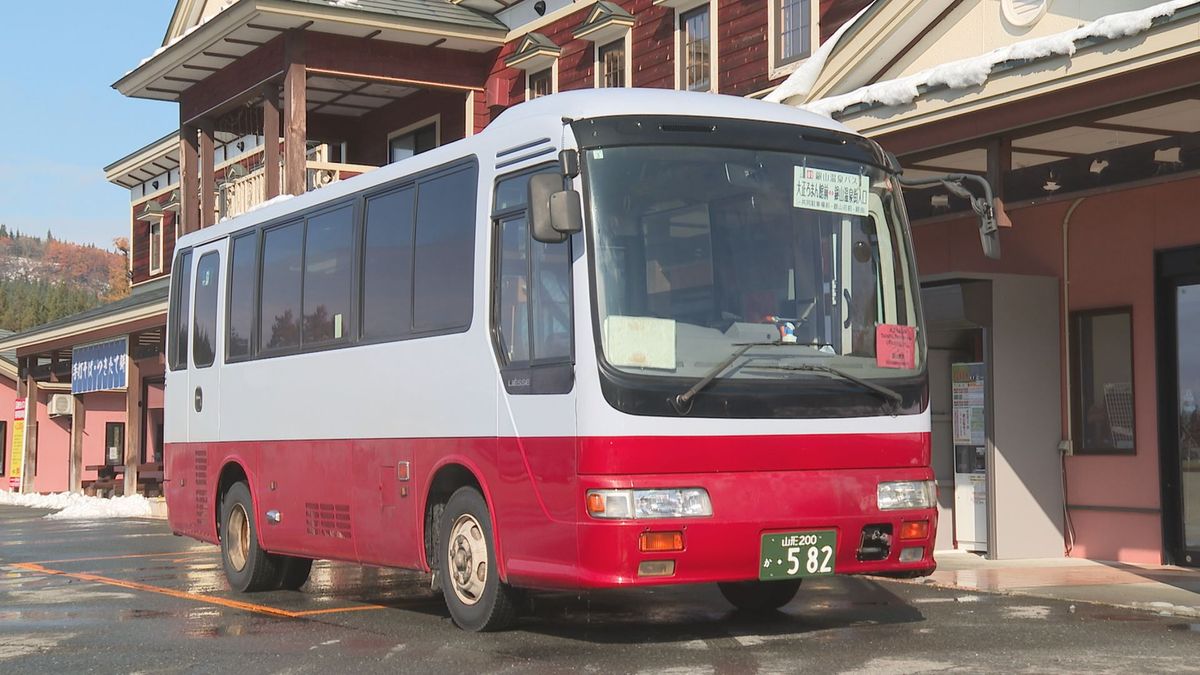 銀山温泉でマイカー乗り入れ規制の実証実験を実施へ・背景にオーバーツーリズム（山形県）（2025年11月21日掲載）｜YBC NEWS NNN