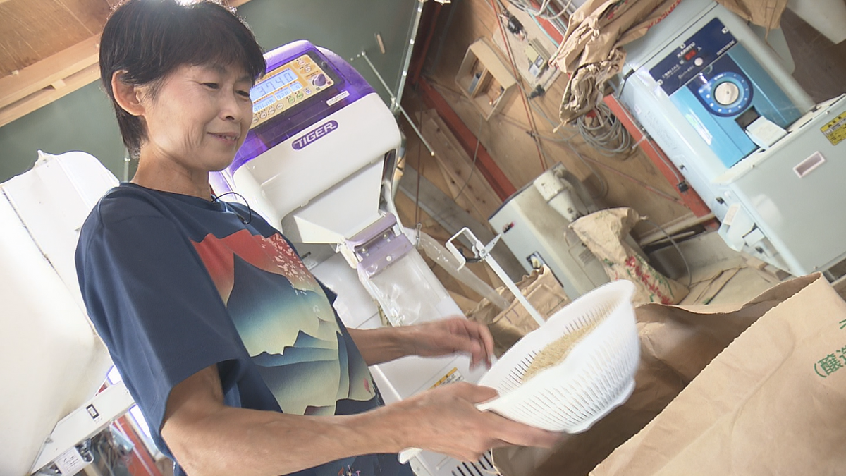 小国町の山あいで雑穀づくり 生産者と消費者の間で 中山間地での農業を考える（2025年11月20日掲載）｜YBC NEWS NNN