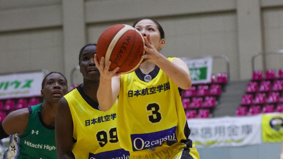 首位攻防戦は2連敗 4位に転落 山梨クィーンビーズ 前半のリード守れず失速 Wリーグフューチャー（2025年11月24日掲載）｜YBS NEWS NNN