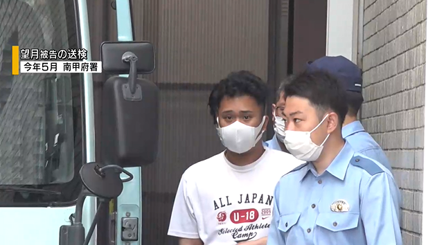 侵入盗30件以上か 男4人を追送検 6県で侵入盗を繰り返し被害総額は1600万円か 山梨 （2025年11月28日掲載）｜YBS NEWS NNN