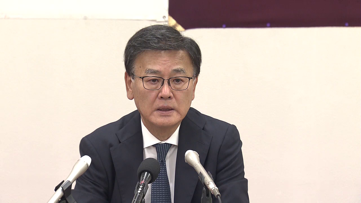 「批判にも耳を閉じることなく」 辞任した森屋宏氏が無投票当選 自民県連会長選挙 山梨（2025年9月10日掲載）｜YBS NEWS NNN