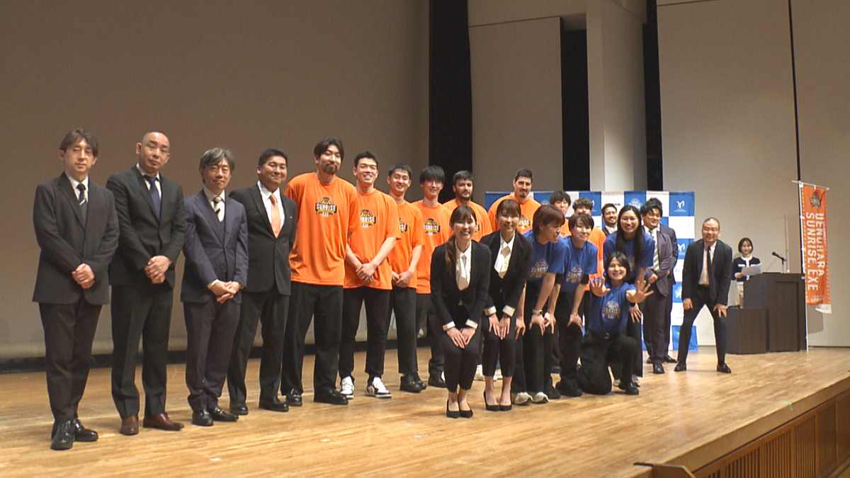 【バスケ】3人制サンライズ 新たな挑戦の太陽が昇る 世界一の女子「楽しく熱く」日本代表加入の男子「山梨を盛り上げたい」（2026年5月3日掲載 ...