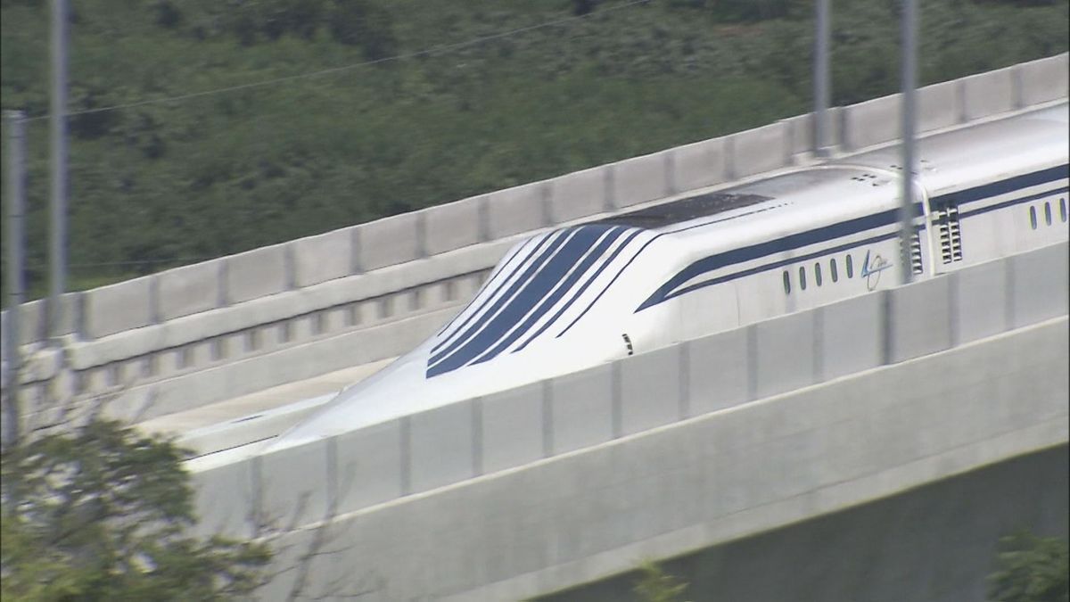 リニア工事の労災事故で労基署に虚偽報告 大林組を県が1か月の指名停止に 山梨（2026年4月30日掲載）｜YBS NEWS NNN