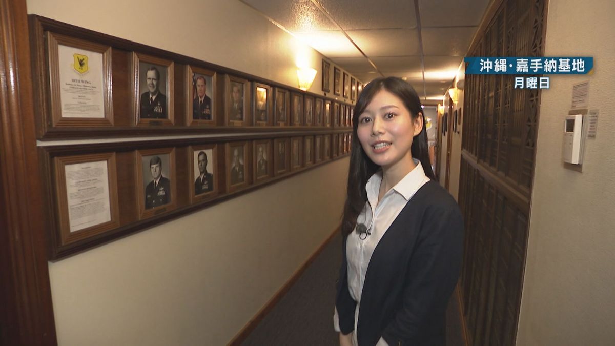 4ページ目 【特集】米軍・嘉手納基地の内部を特別取材 スーパーや学校、宗教施設も…“フェンスの向こう側”の日常とは（2025年6月14日掲載）｜YTV NEWS NNN