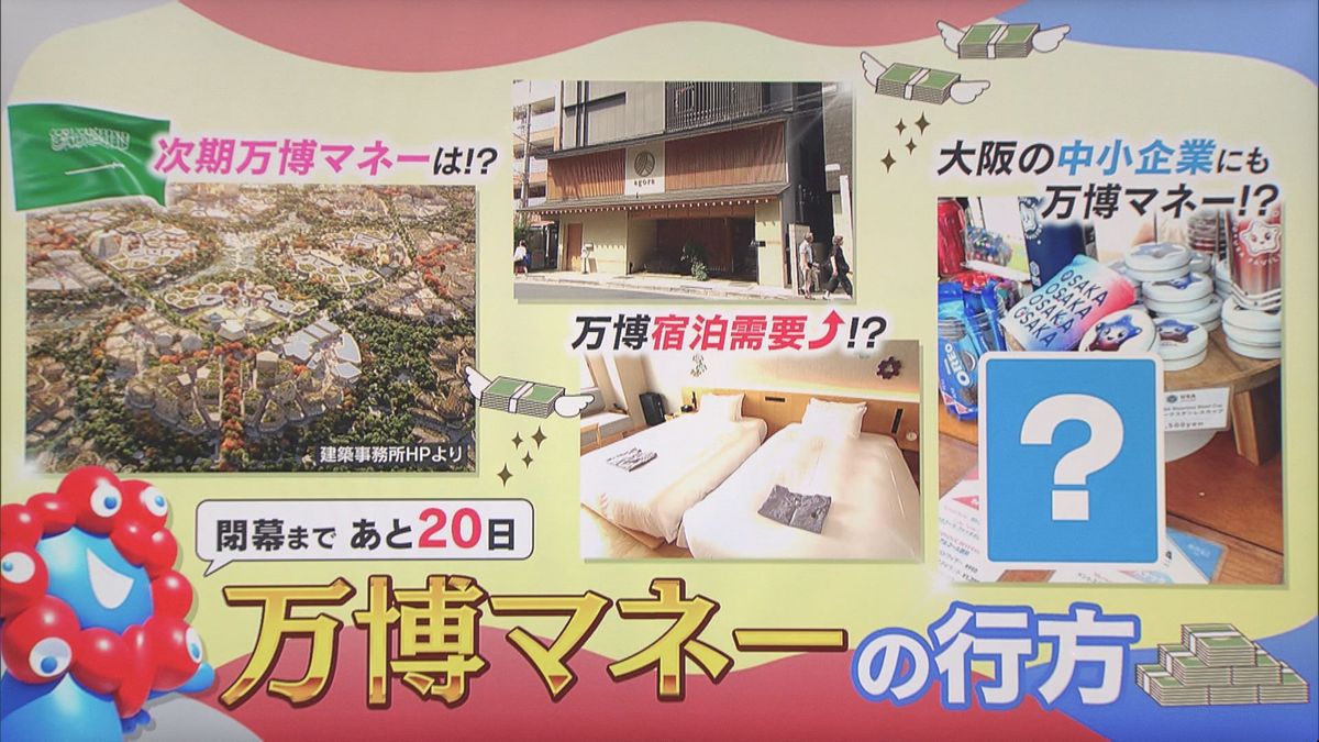 2ページ目 【万博】日本のエンタメを世界へ！次期開催国・サウジで世界初『ドラゴンボール』テーマパーク開園へ 中小企業も海外展開を視野に？“万博マネー”の行方（2025年9月27日掲載）｜YTV ...