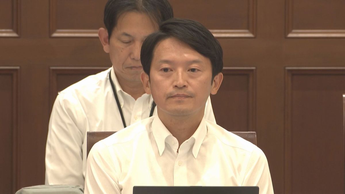 【速報】斎藤知事“給与5割カット”条例案が4度目の『継続審議』に 兵庫県議会（2026年6月11日掲載）｜YTV NEWS NNN