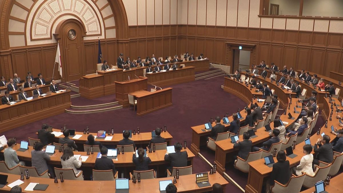【ようやく】大阪市議会副議長 都構想などをめぐる対立で選出されないまま約2週間…公明・副議長の続投決定（2026年6月11日掲載）｜YTV ...