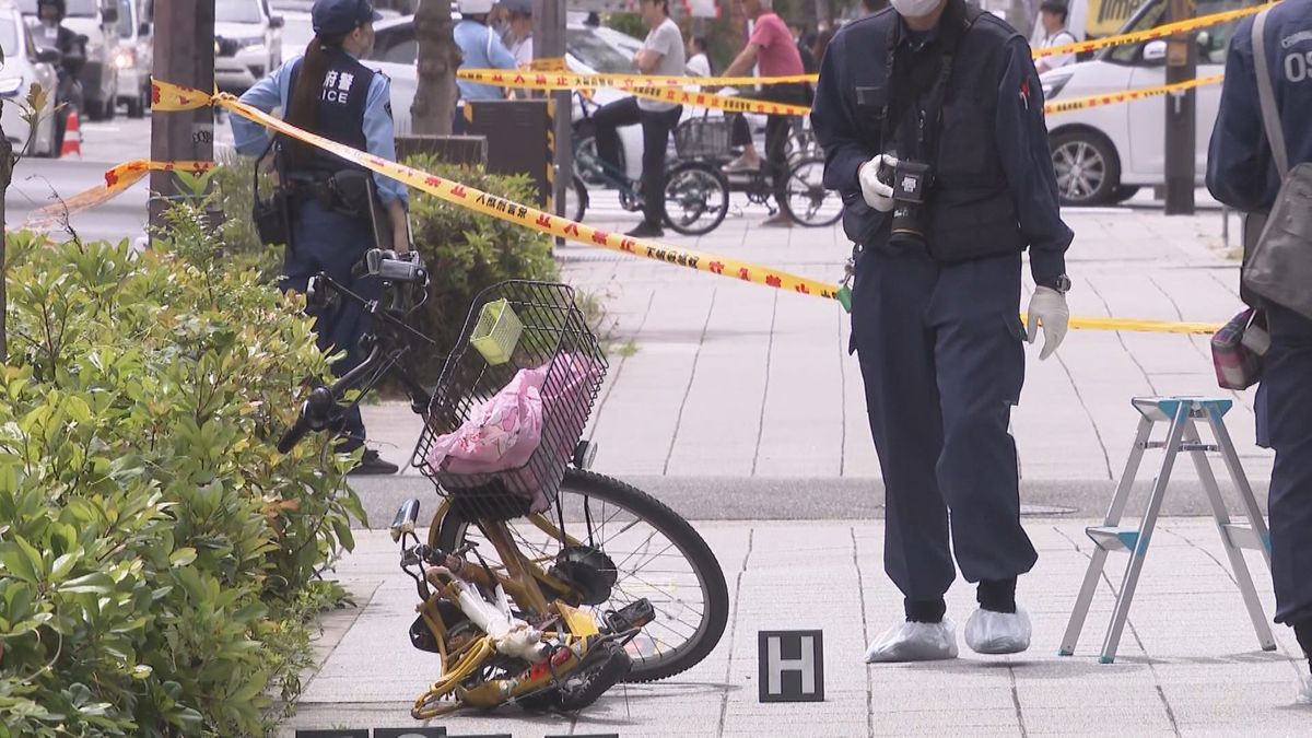 タワマンから転落、地上の男性巻き添え死 飛び降りたとみられる男性を重過失致死容疑で書類送検 大阪市北区（2026年1月14日掲載）｜YTV ...