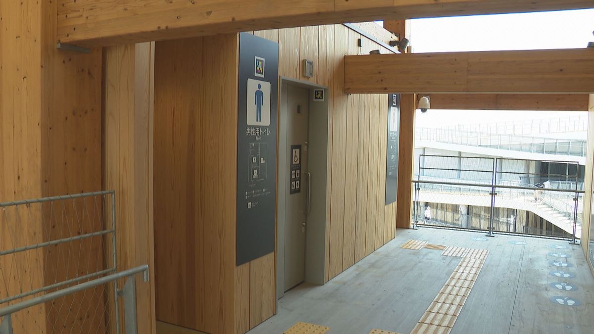 [B! 生活・人生] 【速報】万博・開幕2日目から既に「全面使用禁止」のトイレも 排水の詰まりが原因か｜YTV NEWS NNN